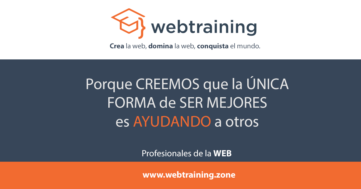 Webtraining